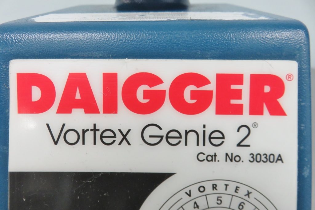 Daigger Vortex Genie 2 Vortexer - The Lab World Group