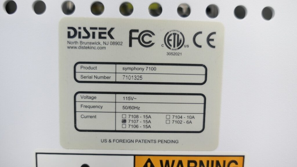 DisTek Dissolution Apparatus 7100 - The Lab World Group