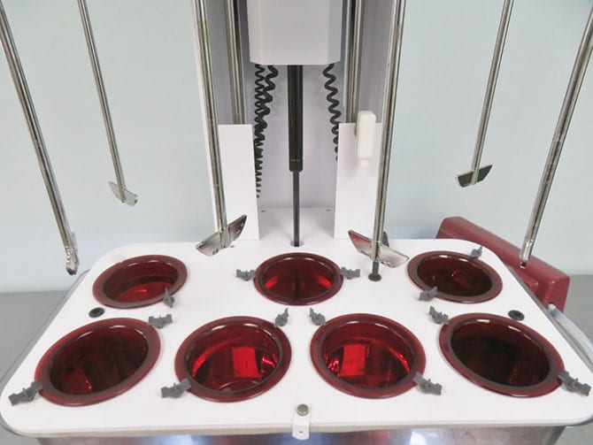 Distek 2500 Dissolution Apparatus - The Lab World Group