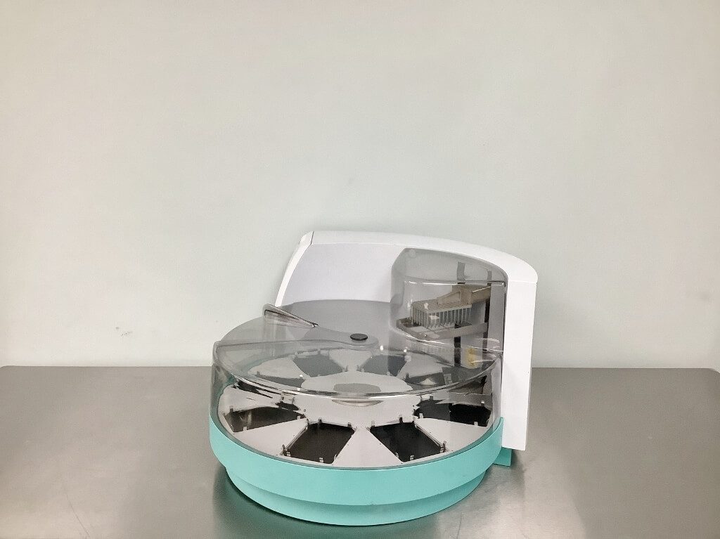 Thermo KingFisher 96 DNA Extractor - The Lab World Group