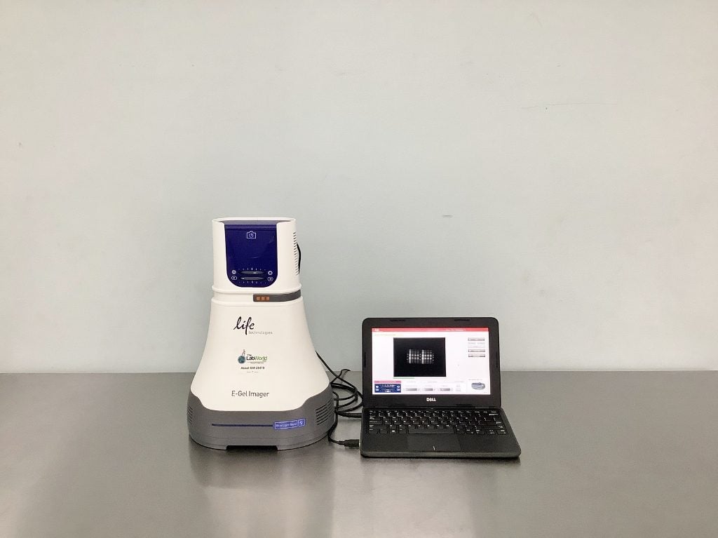 Life Technologies E-Gel Imager