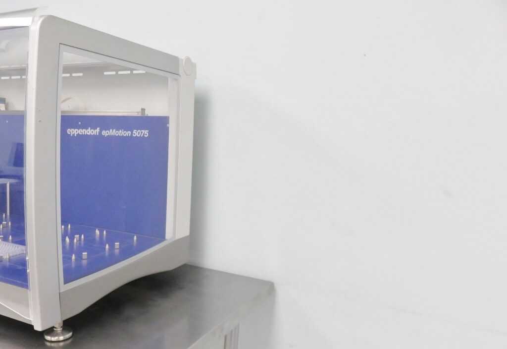 Eppendorf EpMotion Liquid Handler 5075
