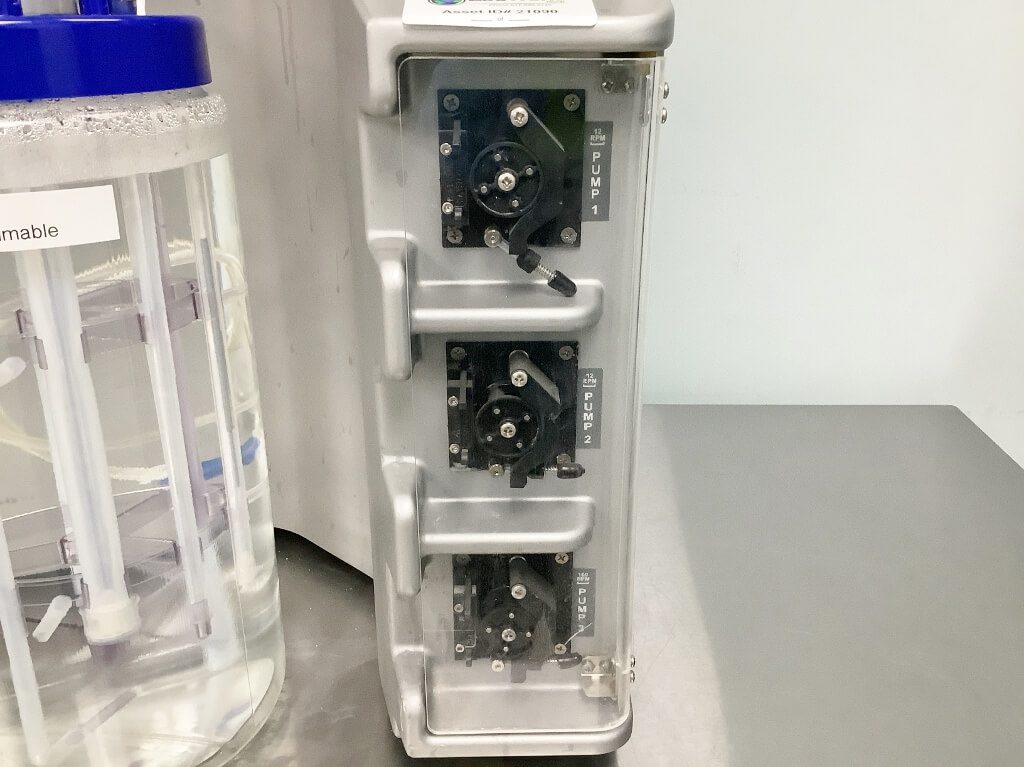 Eppendorf BioFlo 310 Bioreactor - The Lab Word Group