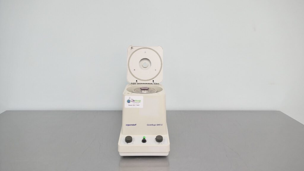 Eppendorf 5415C Micro Centrifuge