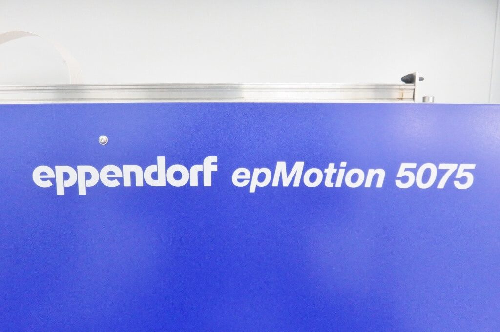 Eppendorf EpMotion Liquid Handler 5075