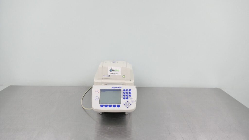 Eppendorf EP Gradient S Thermocycler - The Lab World Group
