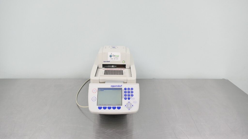 Eppendorf EP Gradient S Thermocycler - The Lab World Group