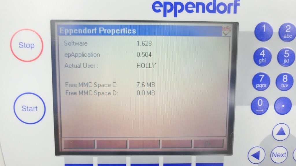 Eppendorf EP Gradient S Thermocycler - The Lab World Group