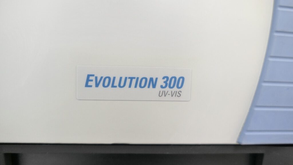 Thermo Evolution 300 - UV-Vis Spectrophotometer