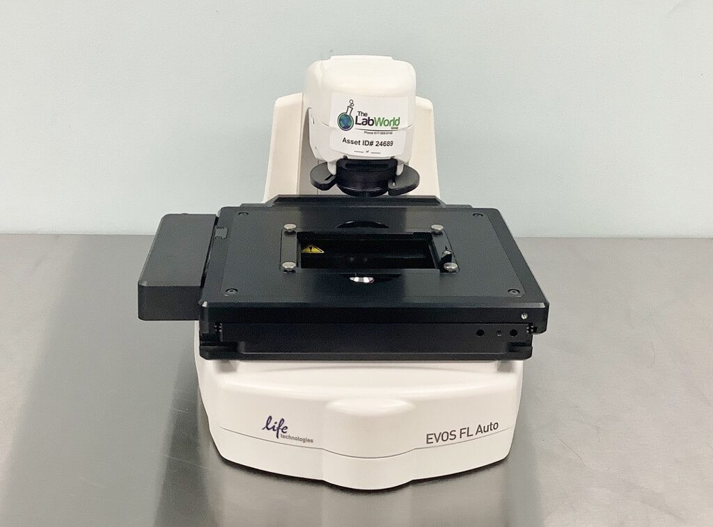 EVOS FL Auto Imaging Microscope - The Lab World Group