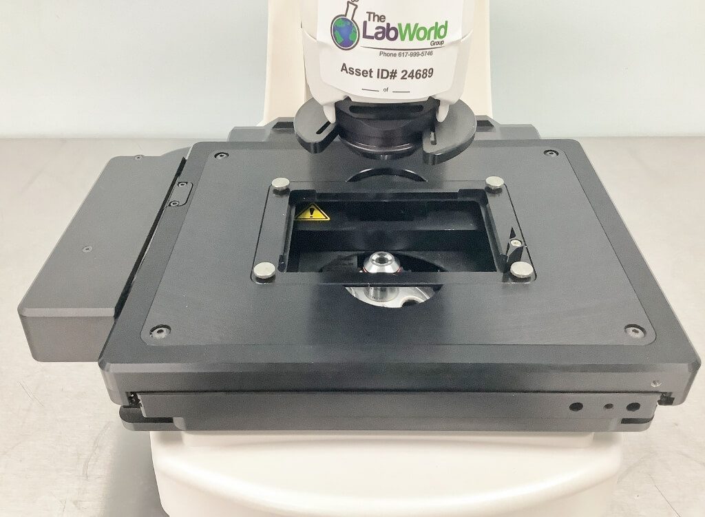 EVOS FL Auto Imaging Microscope - The Lab World Group