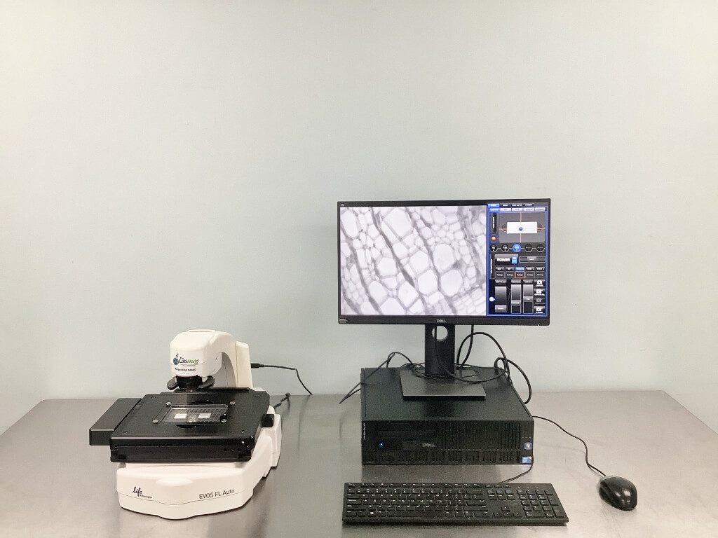EVOS FL Auto Imaging Microscope - The Lab World Group