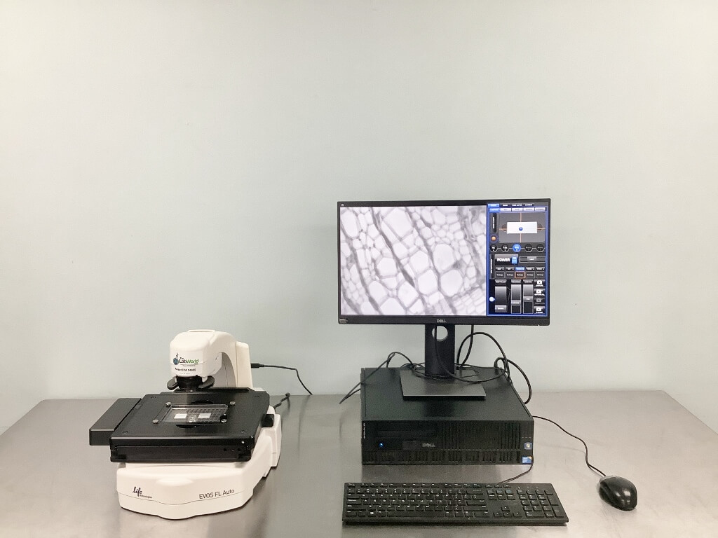 EVOS FL Auto Imaging Microscope - The Lab World Group