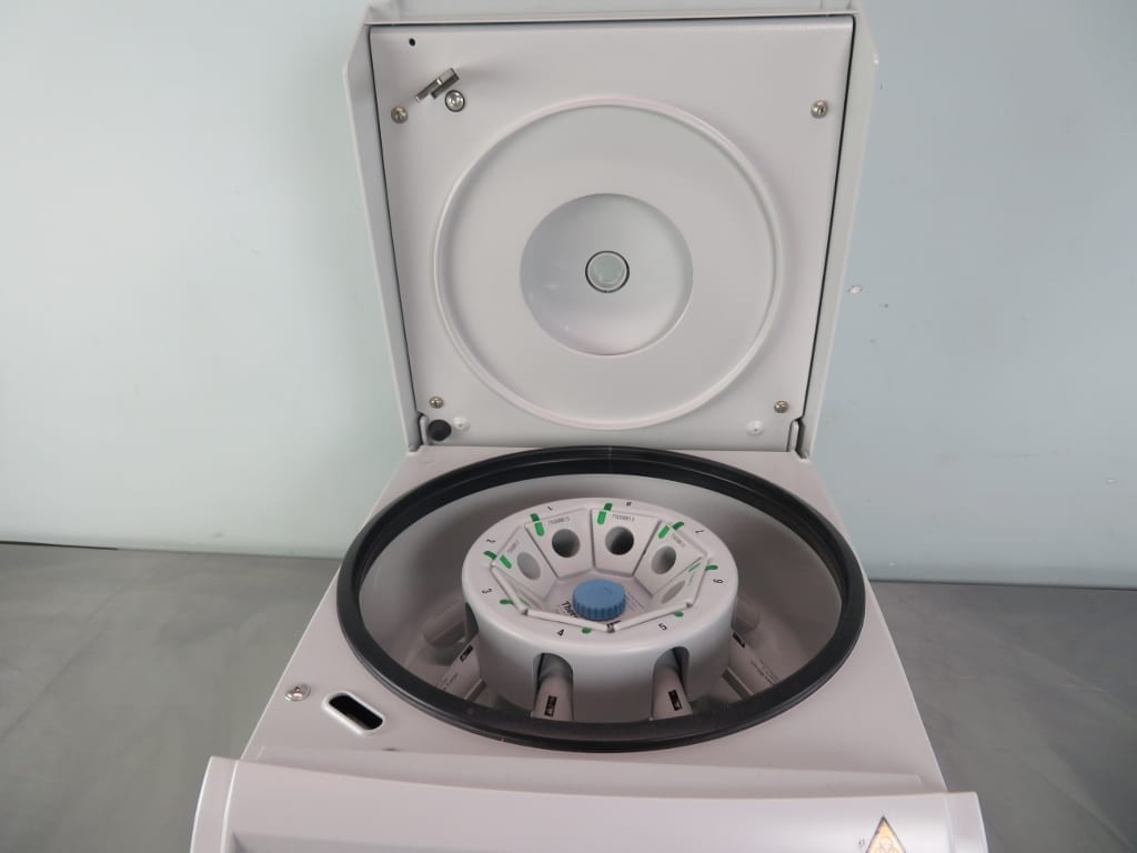 2017 Fisher Accuspin 8C Centrifuge