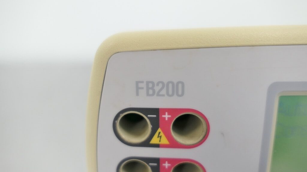 Fisher Scientific FB200 Power Supply - The Lab World Group