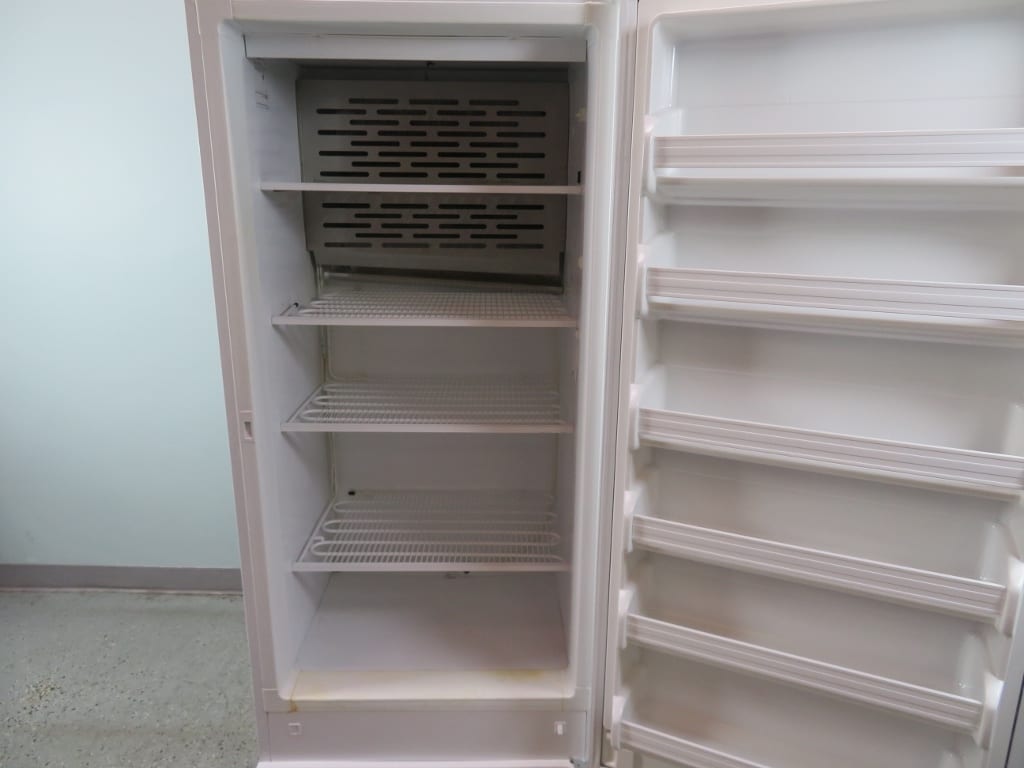 Fisher IsoTemp Flammable Storage Refrigerator °4C 21 cu ft