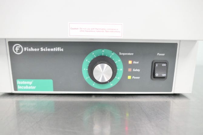 Fisher Scientific Isotemp Incubator 506D