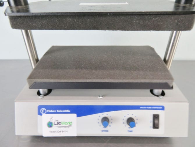 Fisher Multi Tube Vortex Mixer