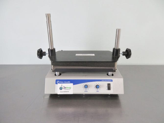 Fisher Multi Tube Vortex Mixer