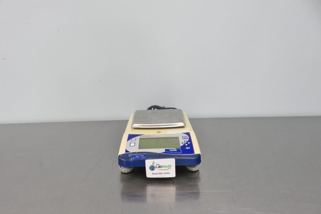 Fisher Scientific ACCU-4102 Lab Balance - The Lab World Group