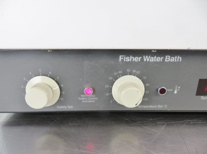 Fisher Water Bath - 10 Liter - The Lab World Group