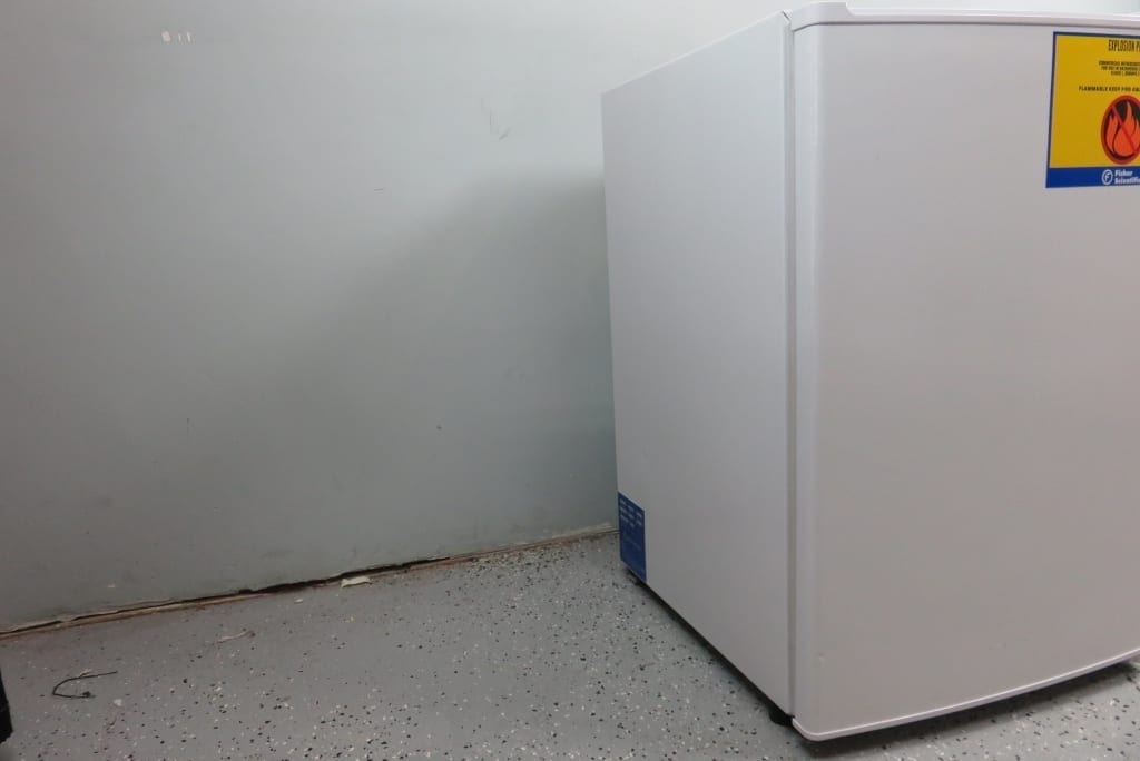 Fisher Explosion Proof Undercounter Freezer 5 cu ft