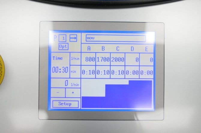 FlackTek DAC 600 Programmable SpeedMixer