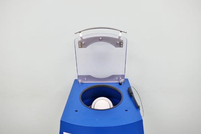 FlackTek DAC 600 Programmable SpeedMixer