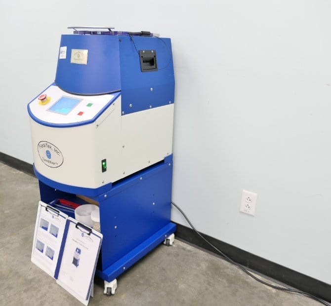 FlackTek DAC 600 Programmable SpeedMixer