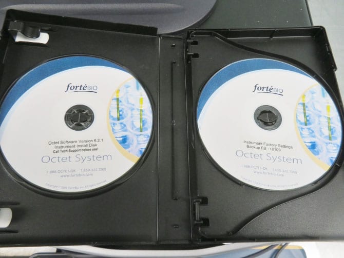 ForteBio Octet RED SPR Analyzer - The Lab World Group