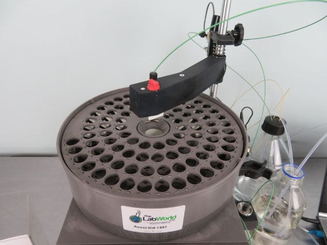 GE AKTA Prime Plus FPLC