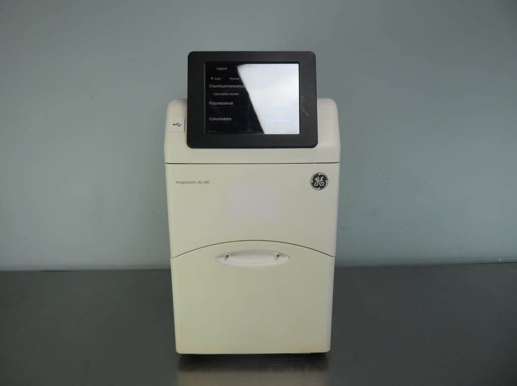 GE ImageQuant LAS 500 Imager