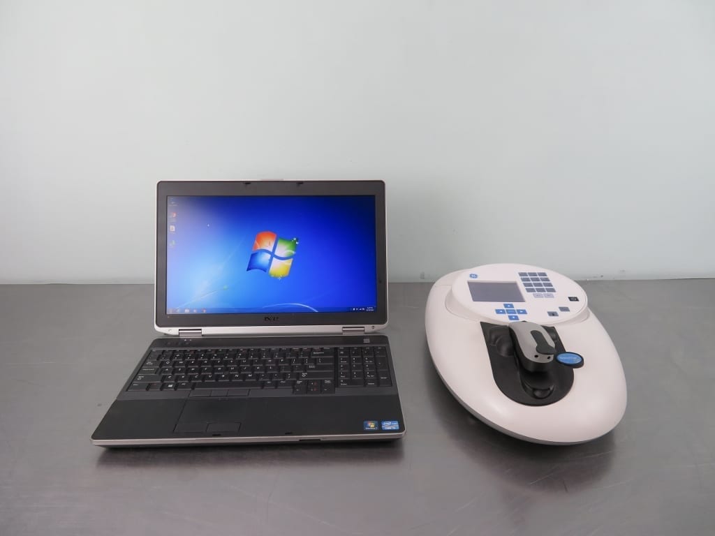 GE NanoVue Plus Spectrophotometer