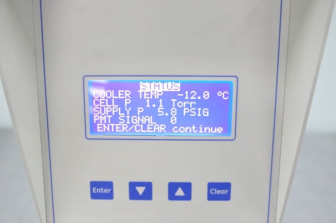 GE Sievers 280i Nitric Oxide Analyzer - The Lab World Group