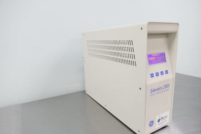 GE Sievers 280i Nitric Oxide Analyzer - The Lab World Group