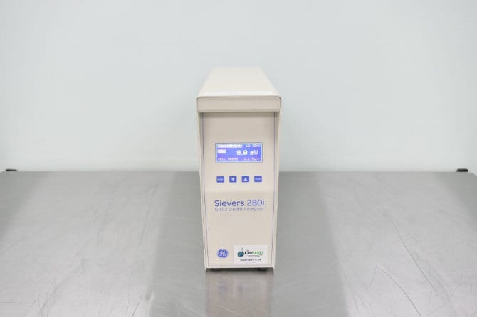 GE Sievers 280i Nitric Oxide Analyzer - The Lab World Group