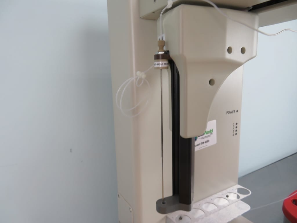 GE Sievers 900 TOC Autosampler