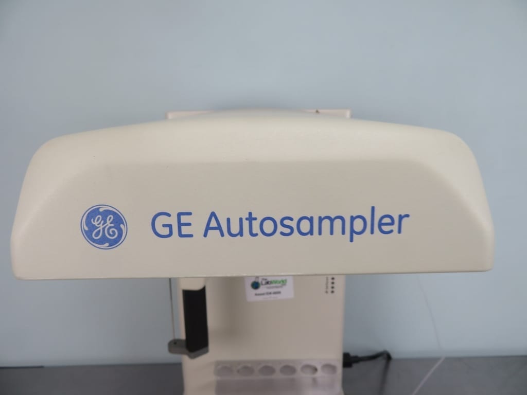 GE Sievers 900 TOC Autosampler