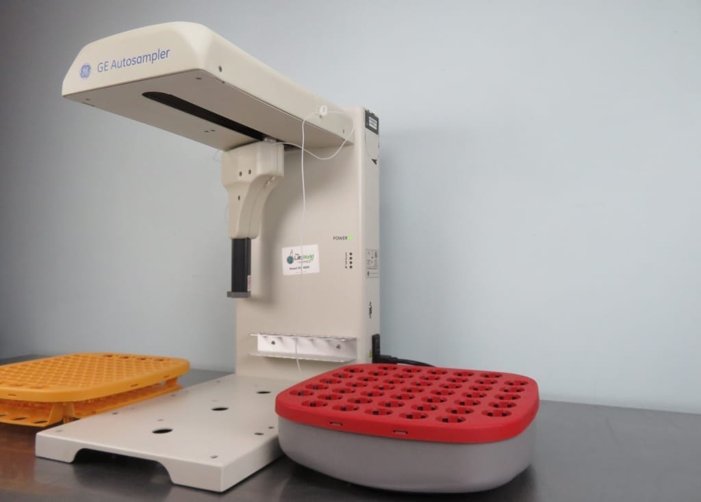 GE Sievers 900 TOC Autosampler