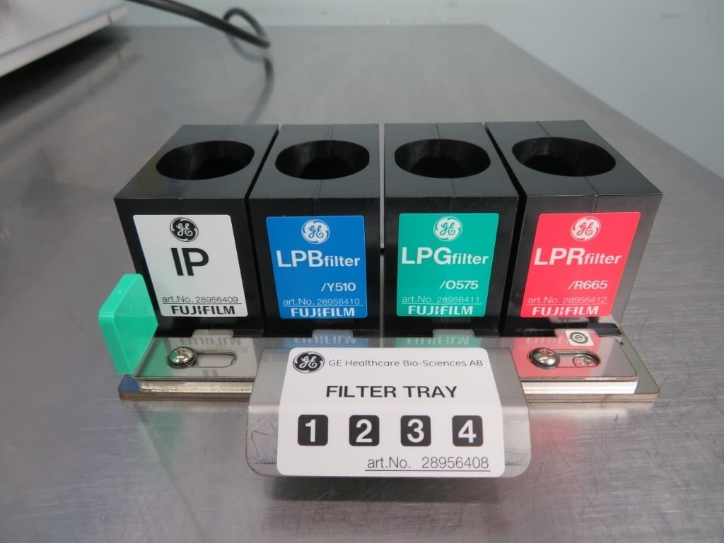 GE Typhoon FLA 9000 Imager