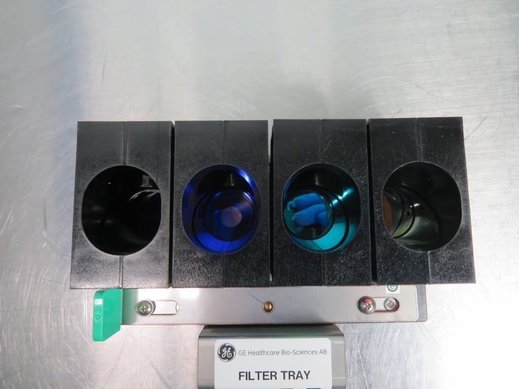 GE Typhoon FLA 9000 Imager