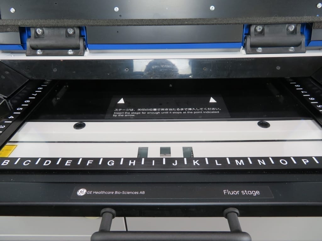 GE Typhoon FLA 9000 Imager