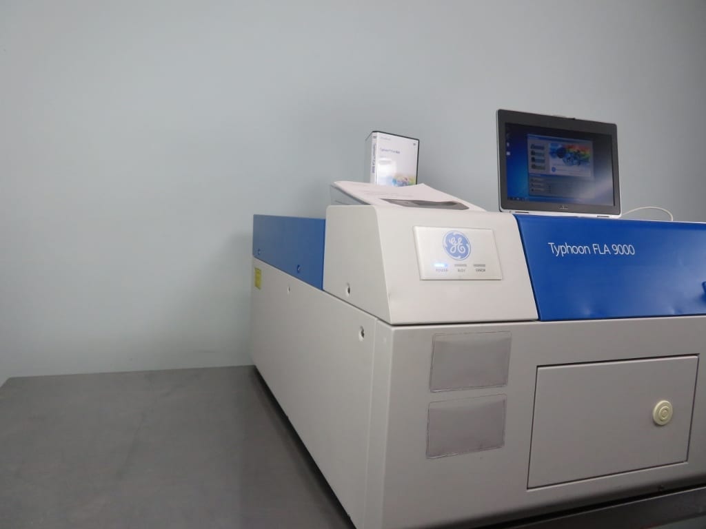 GE Typhoon FLA 9000 Imager