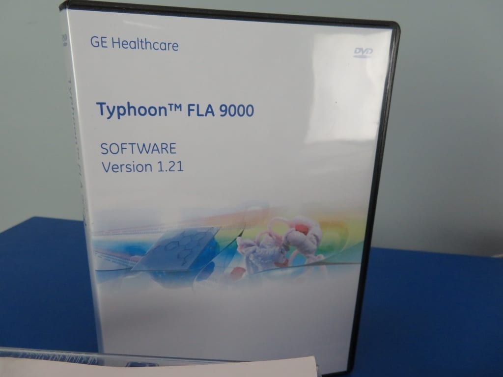 GE Typhoon FLA 9000 Imager