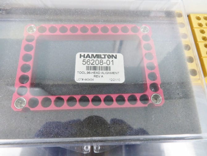 Hamilton Nimbus Automated Liquid Handler