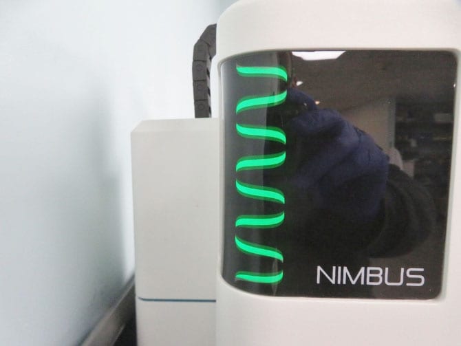 Hamilton Nimbus Automated Liquid Handler