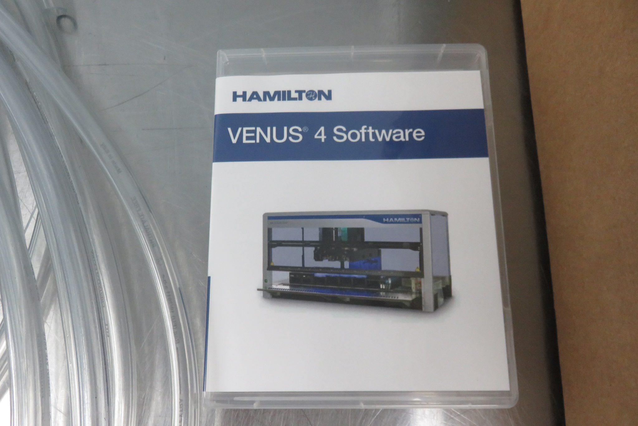 Hamilton Microlab STARlet Robot Liquid Handler