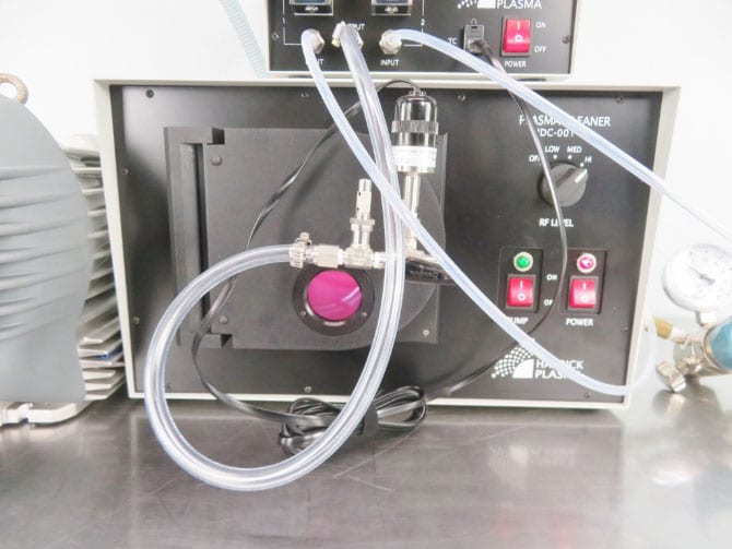 Harrick Plasma Cleaner PDC-001-HP