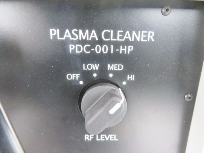 Harrick Plasma Cleaner PDC-001-HP