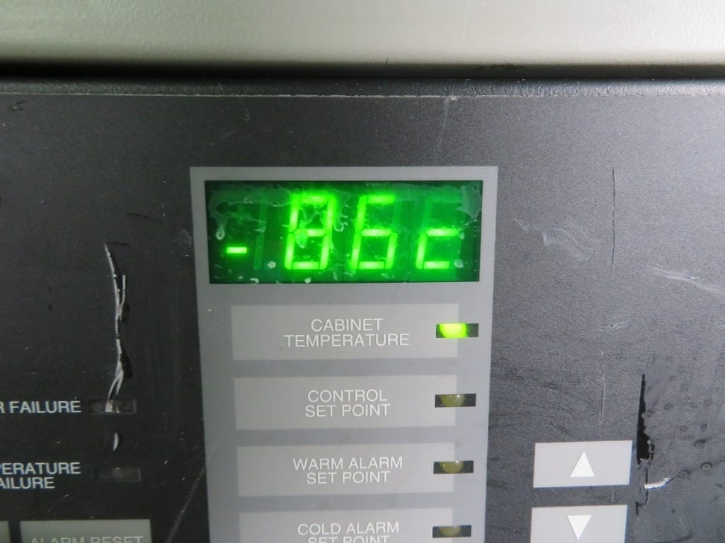 Chest Freezer Temperature Monitor at Jose Norman blog